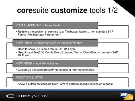 Sap Business One Customization Shiplasopa