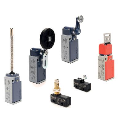 Limit Switches Ets Tarek Yachouh