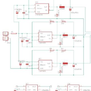 Signal Conditioning Circuit Design Download Scientific Diagram