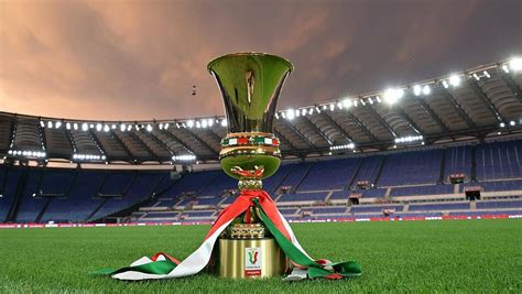 Il Tabellone Della Coppa Italia Frecciarossa
