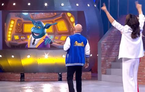 Télévision Pour son retour le Bigdil réalise un carton d audience