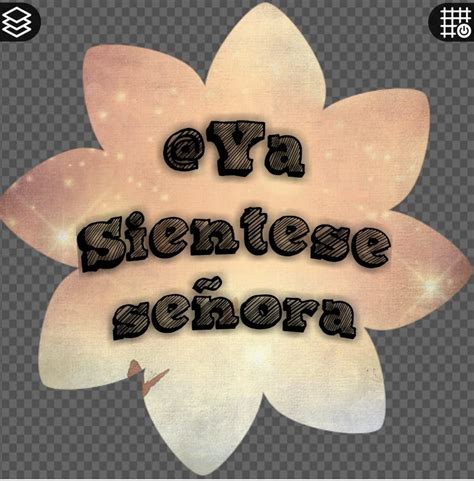 Ya Siéntese Señora Home