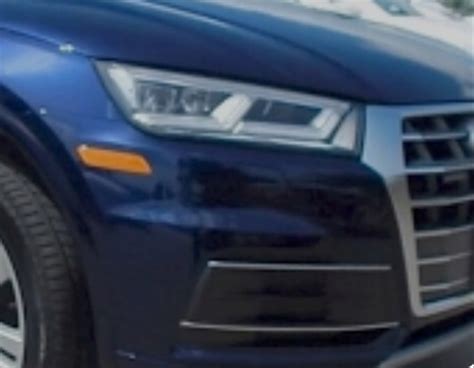 Audi q5 80a KOMPLETNA lampa prawy lewy przód usa full led przed liftem 80a941034b za z Liszkowko