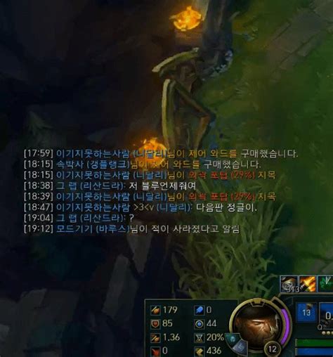 옳게된 정글러  롤 리그 오브 레전드 에펨코리아