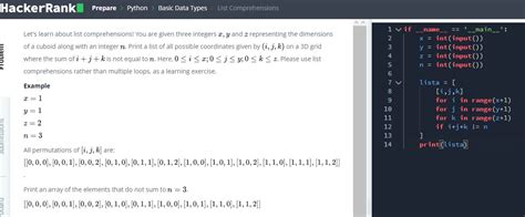 Python Desarrollo Pythonprogramming Codingchallenge Learnpython
