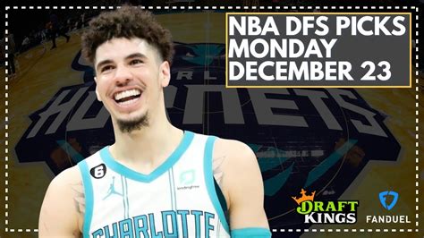 Nba Dfs Live Pre Lock Qanda Monday December 23rd Fanduel And Draftkings
