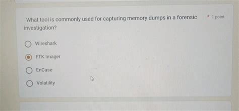 What Tool Is Commonly Used For Capturing Studyx
