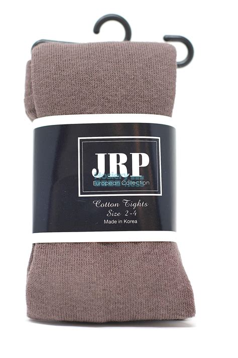 Jrp Flat Cotton Tights Hosiery4less