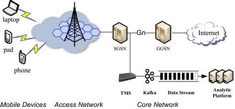 The Network Environment Download Scientific Diagram