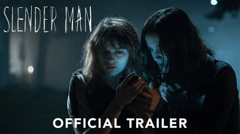 Slender Man Official Trailer 2 Youtube