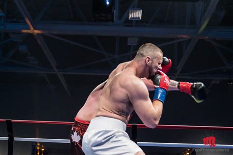 Canadian Heavyweight Championship — Mark Ruddick Photography
