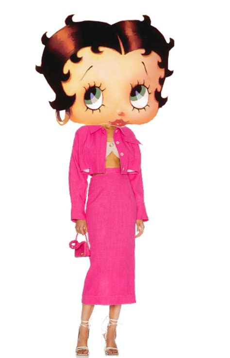 Pin By Vicki Cronk On Bb Pretty Dresses And Outfits Betty Boop