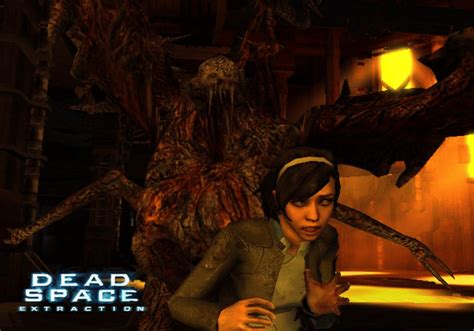 Dead Space Extraction 2009 Ocean Of Games