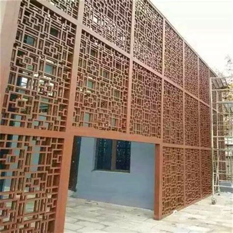 展览馆仿古铝窗花 铝合金仿古窗花 铝合金门窗 广东德普龙建材有限公司