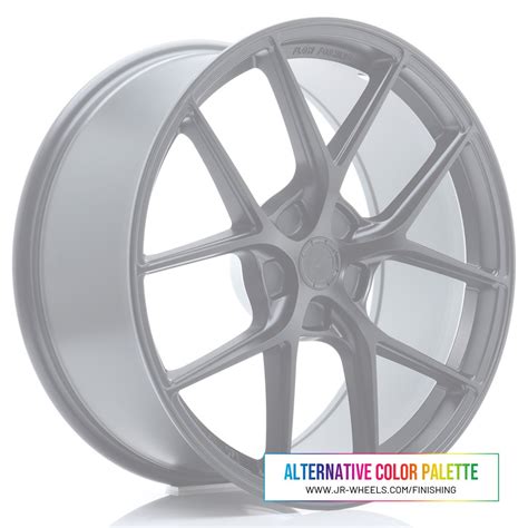 20" JR-SL01 in Custom Finish | All Fitments & Widths | AutoStyling.com