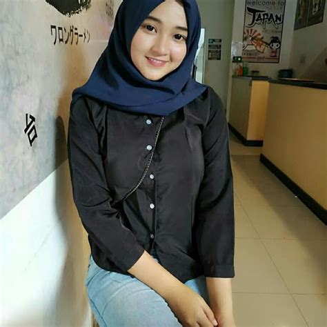 Pin On Hijab Indo