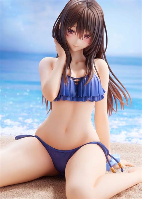 Pvc Figure 17 Kasane Minazumi Hanikami Kanojo Wa Koi Wo Suru Kyou