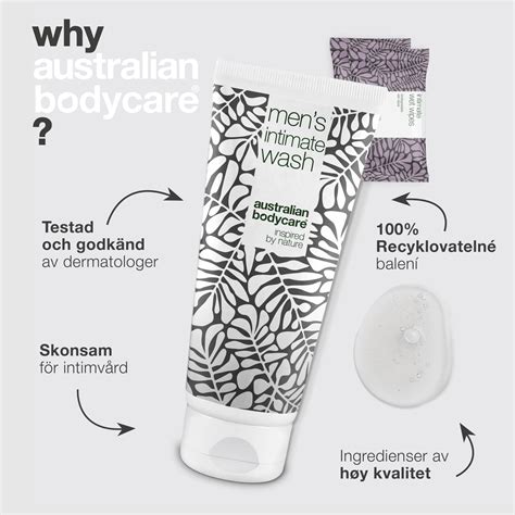 Vårdpaket Mot Flensost Rensar And Förebygger Smegma I Intimområdet