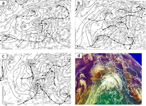 A Synoptic Analysis In Surface For 12 00 Utc 26 February 2010 B Download Scientific Diagram