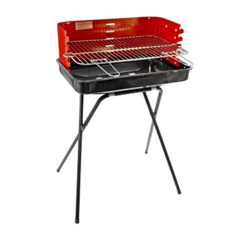 BARBACOA CARBON PARRILLA GARDEN DE LUXE COLLECTION 563064