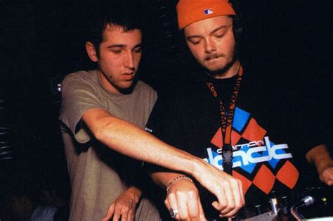Daft Punk Unmasked Check Out These Archive Pictures Of The Duo