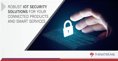 Thinxtreams Iot Security Solutions For Connected Products Thinxtream