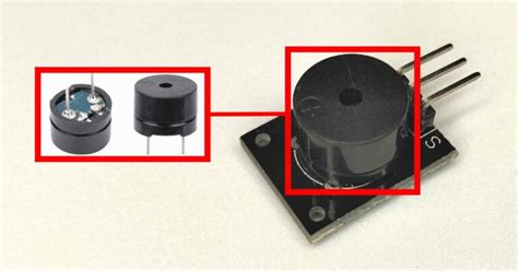 Módulo Buzzer Pasivo Ky 006 🎶 Para Arduino