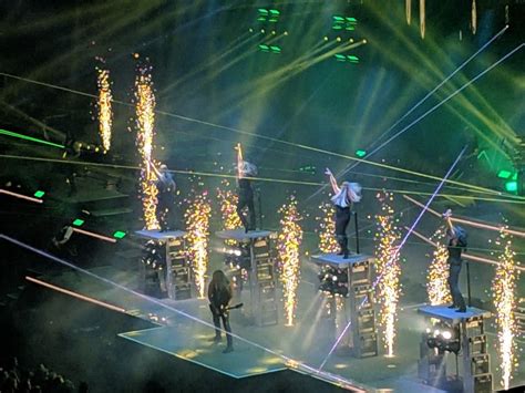 2018 Trans Siberian Orchestra Concert Pictures Trans Siberian