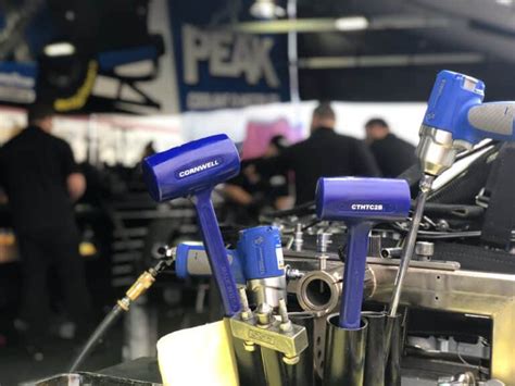 Cornwell John Force Racing