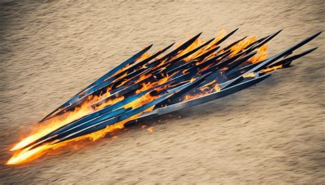Flaming Sword The Complete Guide To