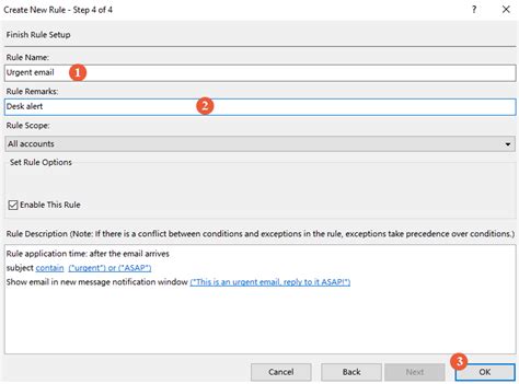 Create Rules Like A Pro Master Email Management With Kutools Advanced Rules In Outlook