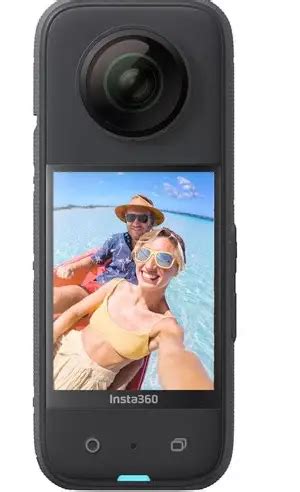 Insta X Action Camera User Manual