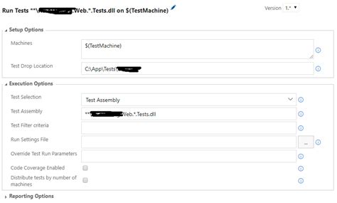 Run Functional Test Failed With Runsettings Specified · Issue 6185