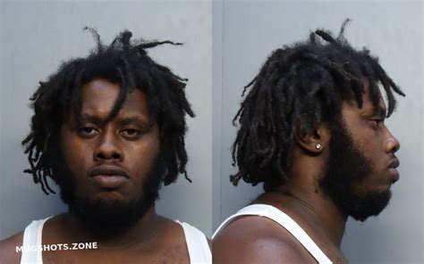 Johnson Carlton Nakia 09282022 Miami Dade County Mugshots Zone