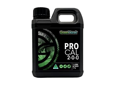 Procal Greenplanet Nutrients Au