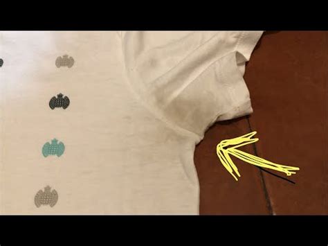 Como Quitar Manchas Amarillas De La Ropa En Las Axilas Sugest Es