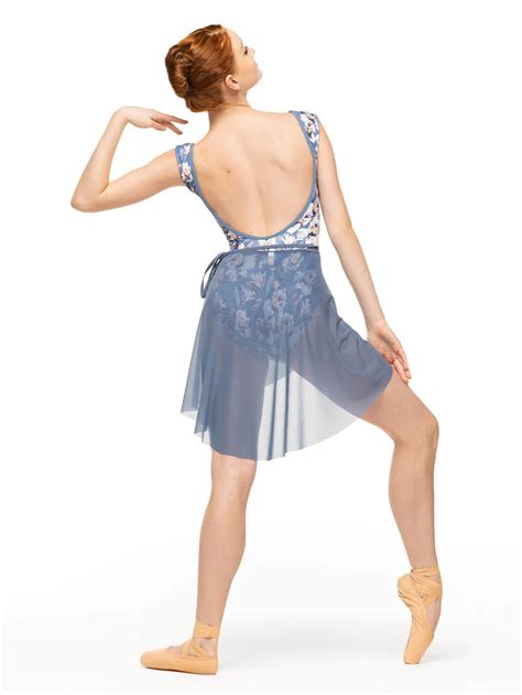 Eleve Dancewear Stella Leotard Euphoria The Station Dancewear