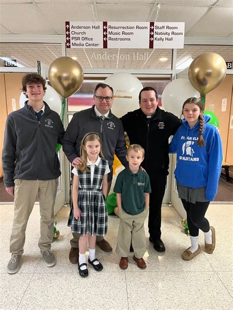 Saint Anselm St Anselm School Open House 2023 Chesterland Oh