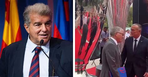 They Say Its Forbidden Barcelona Vp Rafa Yuste Attracts Criticism