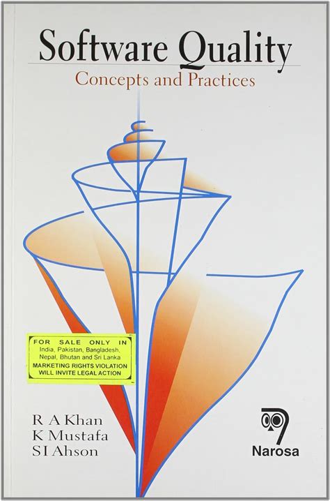 Software Quality Concepts And Practices Ra Khan Books