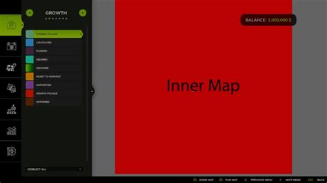 Blank 4x Map For Mappers V1 0 FS25 Net