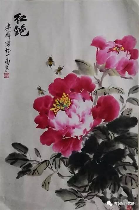 曹妃甸文藝界迎「三·八」女性文藝作品微展覽——繪畫篇 每日頭條
