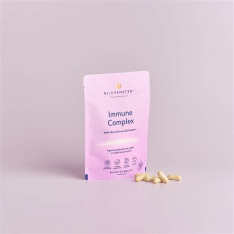 Імунний комплекс з пре і пробіотиками Rejuvenated Immune Complex 30