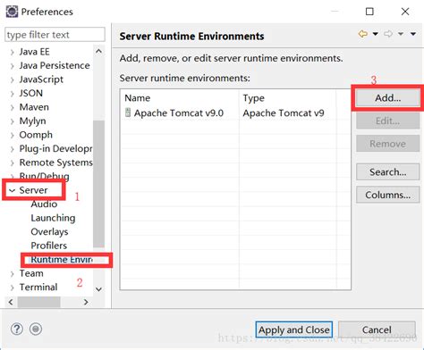 Java Web开发环境搭建（javatomcateclipse）eclipse Javatomcat环境搭建 Csdn博客