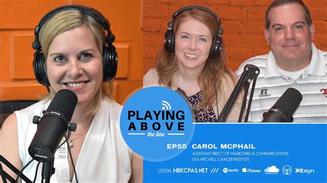 Carol Mcphail Youtube