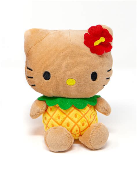 Hello Kitty® Plush 6 Hula Kiss