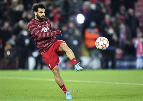 صلاح يحصد جائزة إنجليزية جديدة