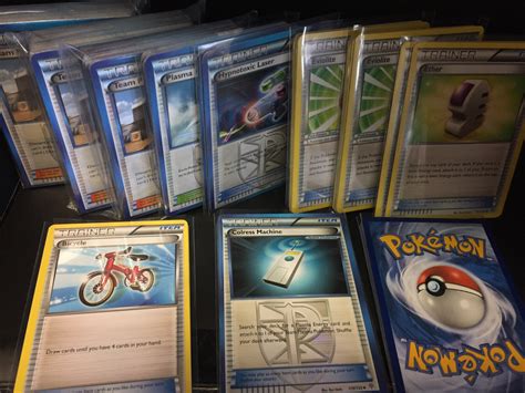 Pokemon Black And White Plasma Storm Trainerenergy Card 135 2 Order