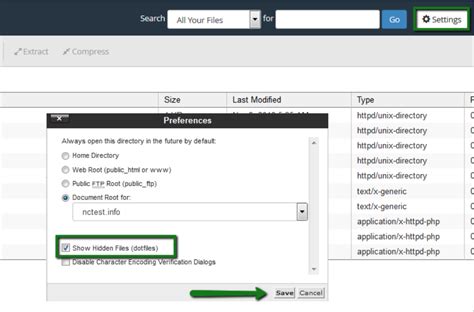 how to use file manager in cpanel myasp