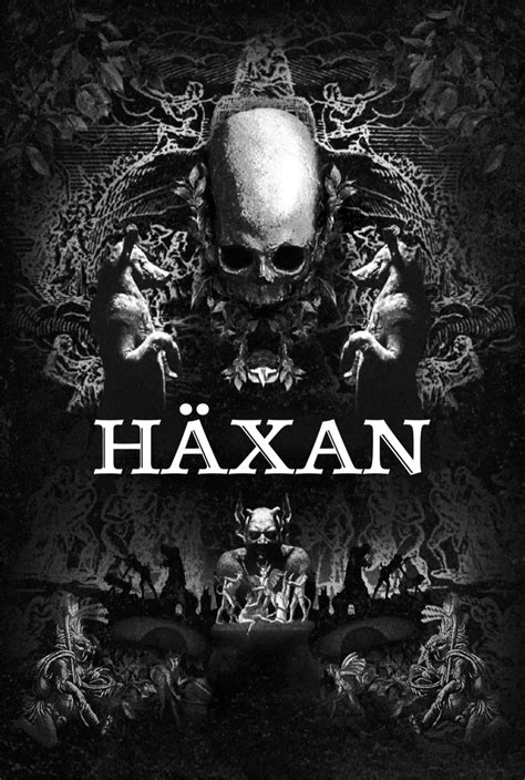 Häxan 1922 Posters — The Movie Database Tmdb